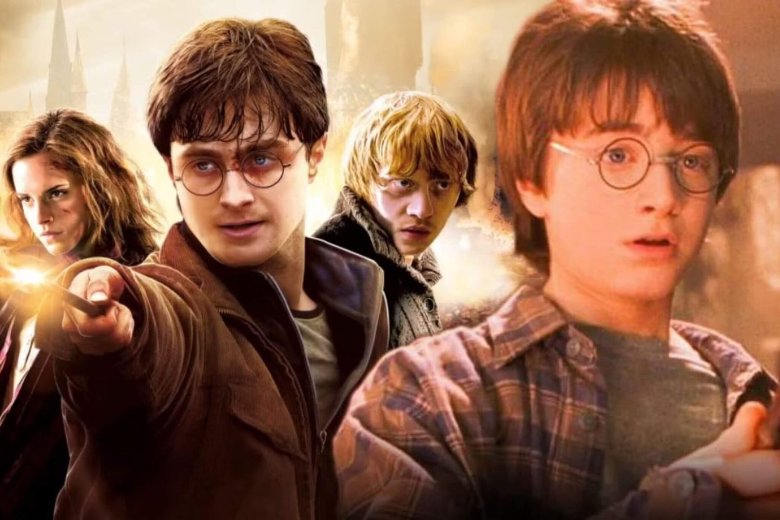 The Best Way to Watch Harry Potter in 2025: Streaming, Order, and ...