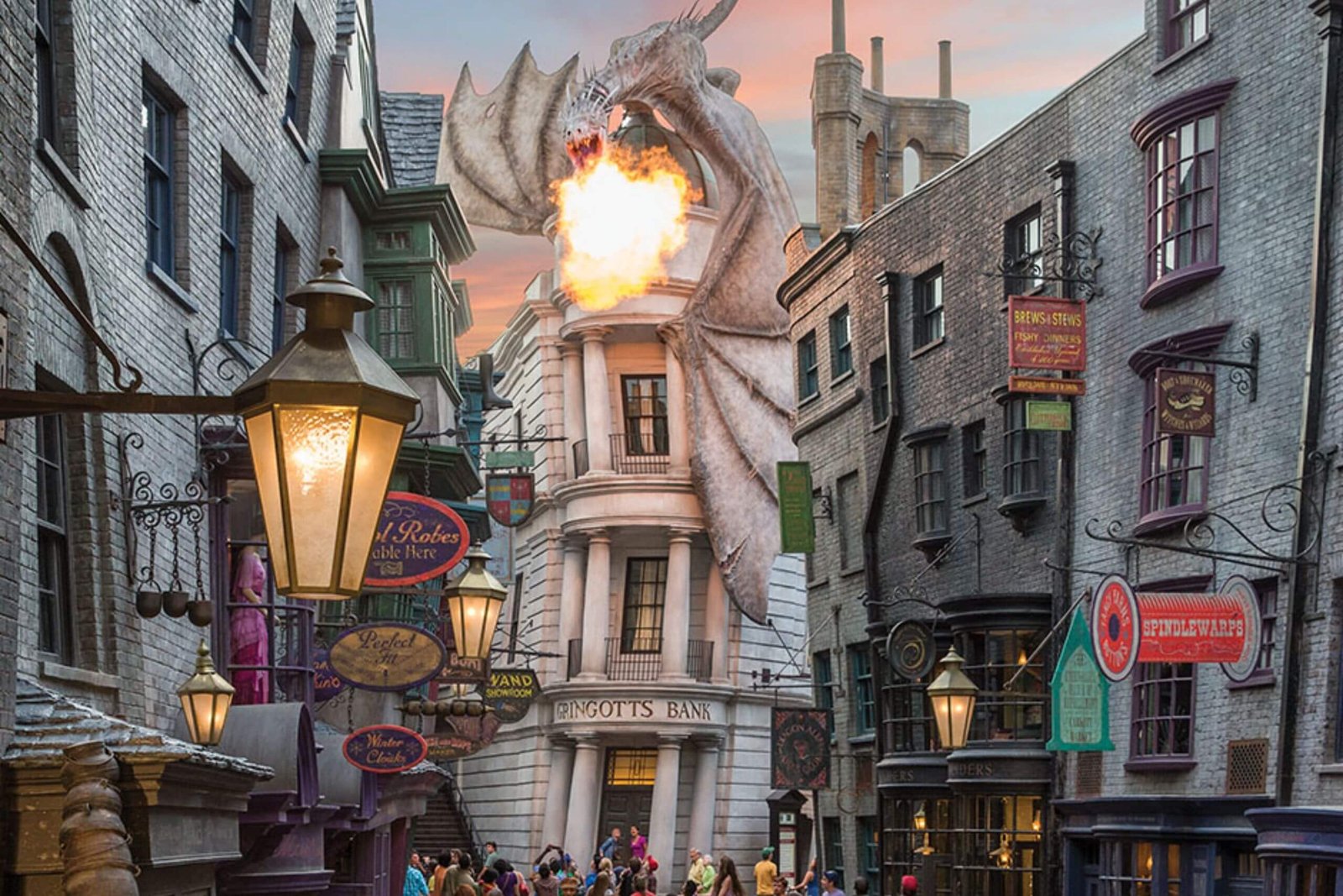 The Most Popular Harry Potter Filming Locations You Must Visit in 2025 ...