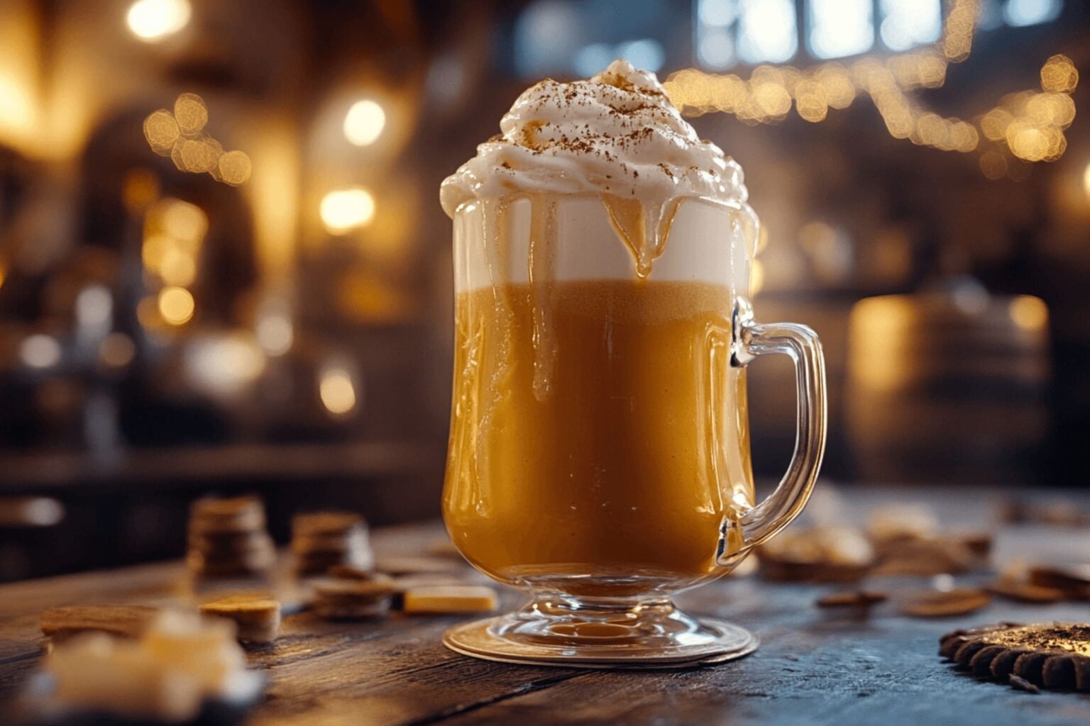 The Best Harry Potter Drink Recipes to Try in 2025 - Mystic Quills